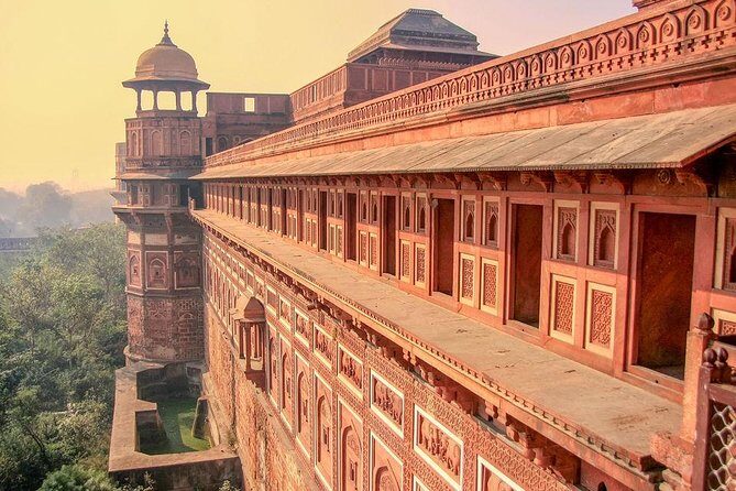 2 Days Agra tour with Taj Mahal Sunrise from Delhi by Car - with Hotels - Key Points