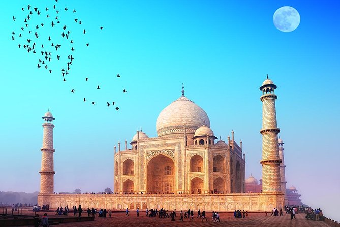 2 Days Agra tour with Taj Mahal Sunrise from Delhi by Car - with Hotels - Authentic Experiences & Highlights