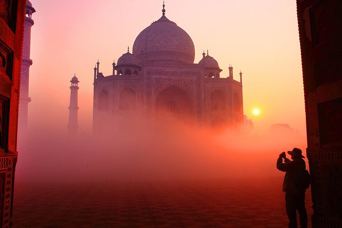 2 Days Agra tour with Taj Mahal Sunrise from Delhi by Car - with Hotels - FAQ
