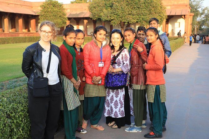 2 Days All Inclusive Taj Mahal & Agra Fort tour from Mumbai - What the Tour Entails