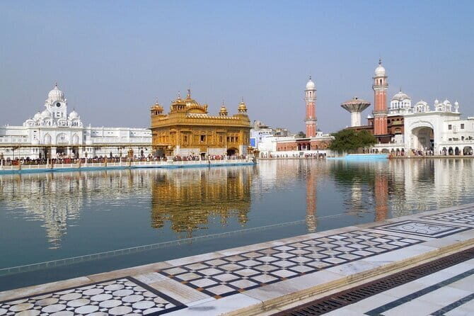 2 Days Amritsar Adventure from Delhi via Superfast Train - Key Points