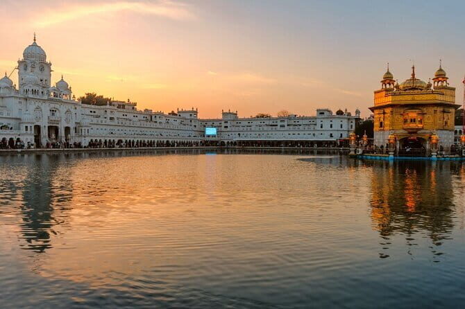 2 Days Amritsar Adventure from Delhi via Superfast Train - An In-Depth Look at the Tour
