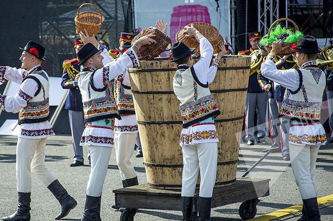 2 days: An interesting tour Old Orhei&Cricova &Transnistria - Key Points