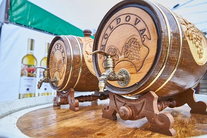 2 days: An interesting tour Old Orhei&Cricova &Transnistria - Analyzing the Tour’s Value