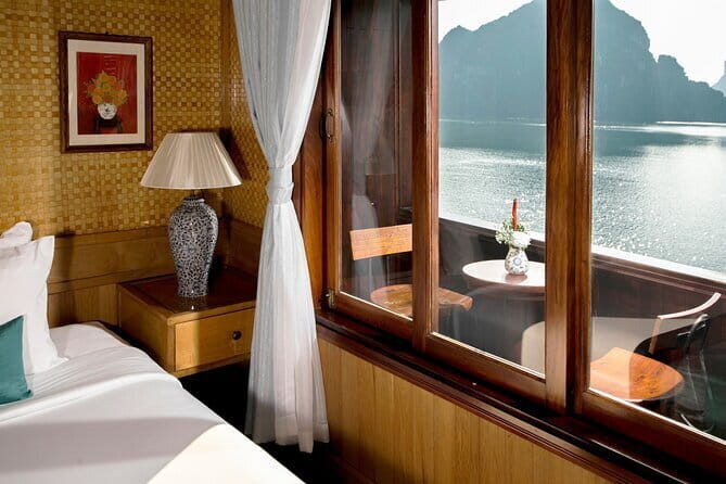 2 Days and 1 Night Halong Bay 5 Star Cruise with Transfer - Final Thoughts on Value and Suitability