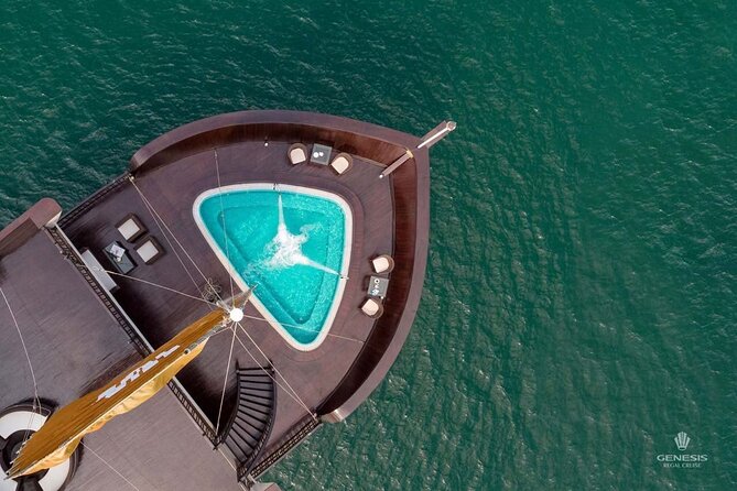 2 Days and 1 Night Halong Bay Luxury Genesis Regal Cruises - What Makes This Cruise Special