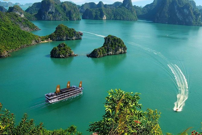2 Days and 1 Night Halong Bay Luxury Genesis Regal Cruises - FAQ