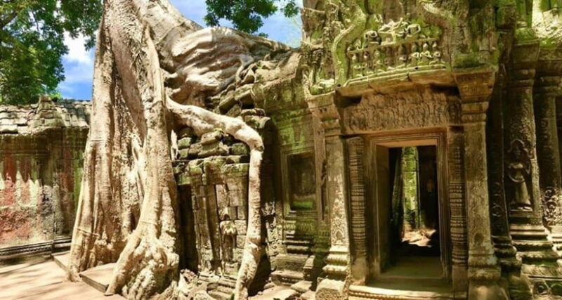 2-Days Angkor & Banteay Srei & Kulen Mountian Waterfall Tour - Early Mornings and Sunset: Making the Most of Angkor