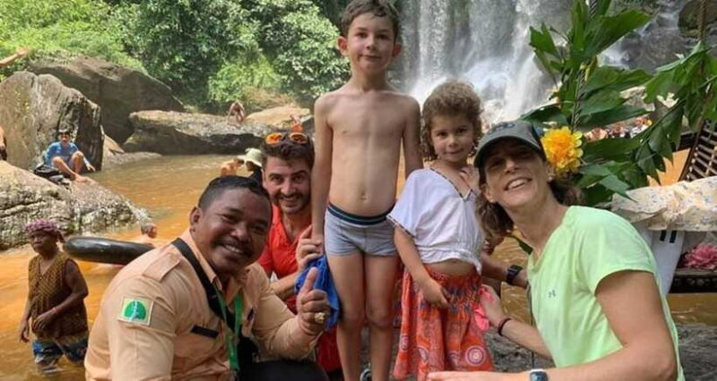 2-Days Angkor & Banteay Srei & Kulen Mountian Waterfall Tour - The Sum Up