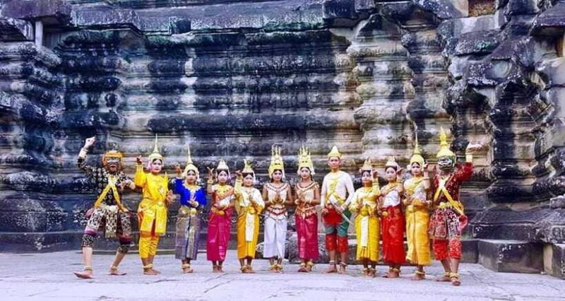 2-Days Angkor Sunrise & Banteay Srei & Floating Village Tour - FAQ