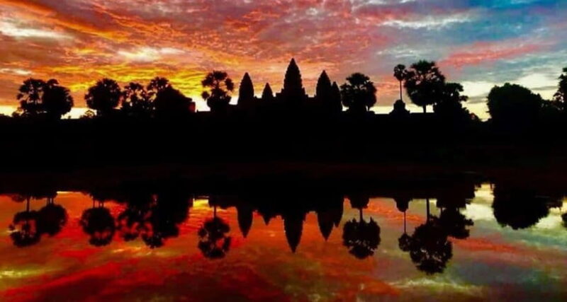2-Days Angkor Sunrise & Banteay Srei Tour - An Overview of the Tour: What You Can Expect
