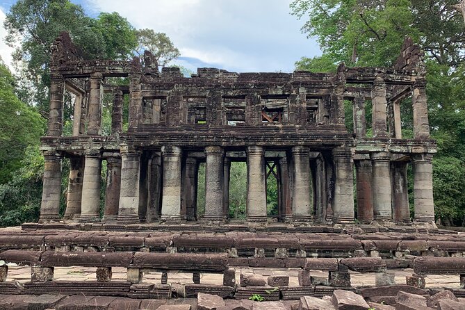 2 Days Angkor temples with Sunrise & Sunset - FAQ