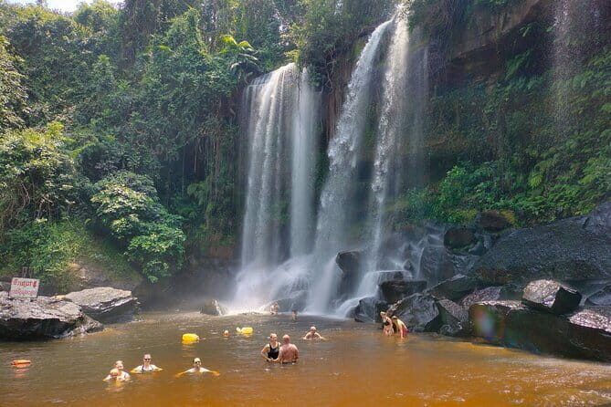 2 Days Angkor Wat Secrets Sunrise Tours & Kulen Waterfall Escape - An In-Depth Look at the 2-Day Angkor Experience