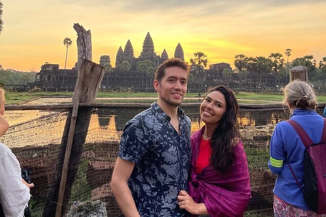 2 Days Angkor Wat Sunrise and Sunset Private Tour - FAQ