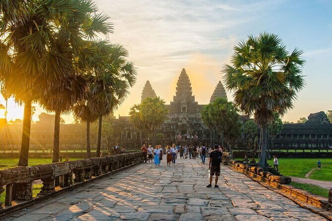 2-Days Angkor Wat Sunrise & Monk Blessing Ceremony - Authenticity and Guide Expertise