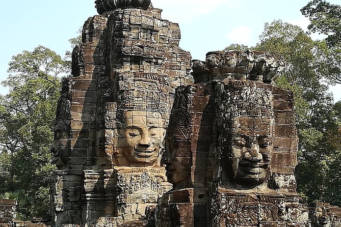 2 Days Angkor Wat Tranquility Tour - What You Get in This Tour