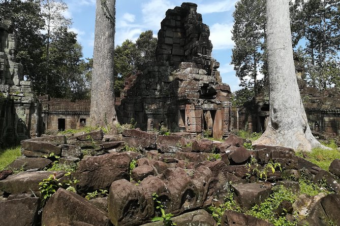 2 Days Angkor Wat Tranquility Tour - The Sum Up
