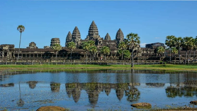 2-Days Angkor Wat with Sunrise and Sunset-Siem Reap Tour - Key Points
