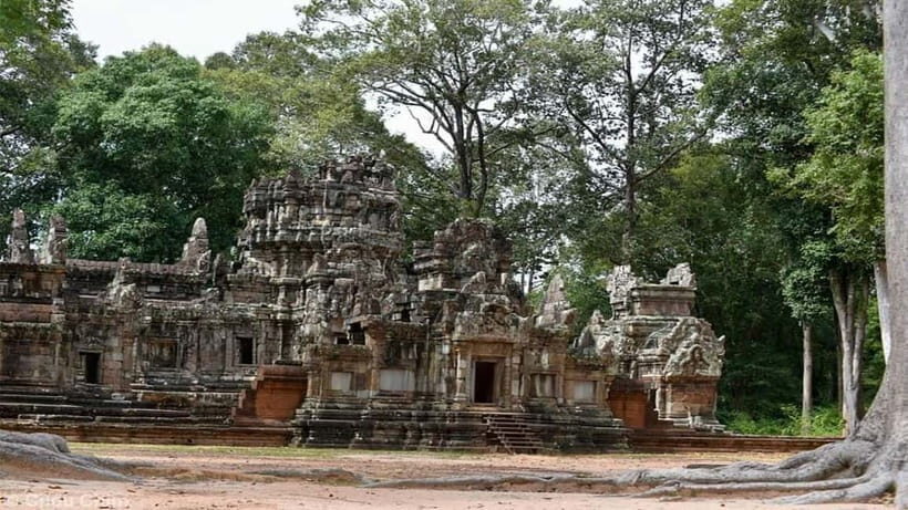 2-Days Angkor Wat with Sunrise and Sunset-Siem Reap Tour - Day 2: Angkor’s Magnificence and Sunrise Magic