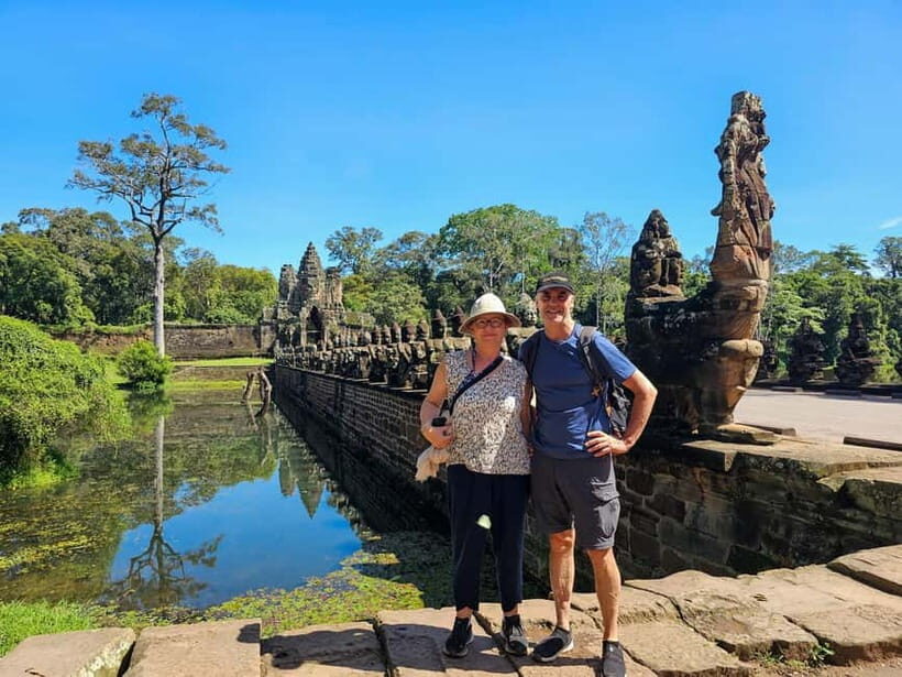 2-Days Angkor Wat with Sunrise and Sunset-Siem Reap Tour - Flexibility and Booking
