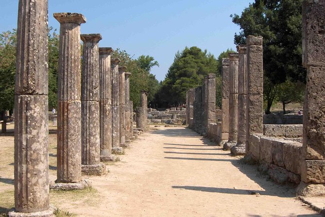 2-Days Argolis and Olympia private tour from Athens - Key Points