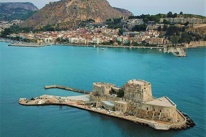 2-Days Argolis and Olympia private tour from Athens - FAQ