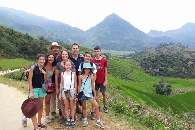 2 days authentic trekking tour in Sapa ( Homestay - Less touristy ) - Practical Tips for Travelers