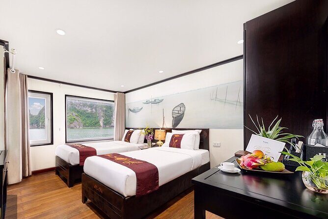 2 Days Bai Tu Long / Ha Long Bay / Lan Ha Bay Luxury Cruise - Frequently Asked Questions