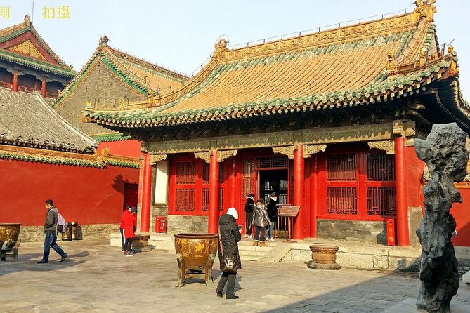 2 Days Beijing Group Tour Including Great Wall And Forbidden city - What’s Included and What’s Not