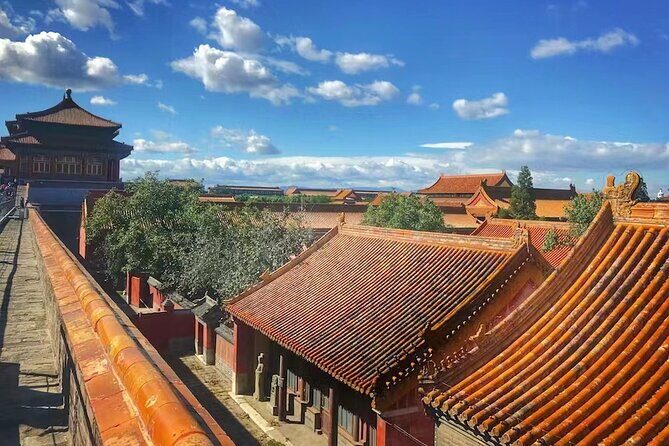 2 days Beijing Private Tour Forbidden City and Great Wall - A Closer Look at the Itinerary