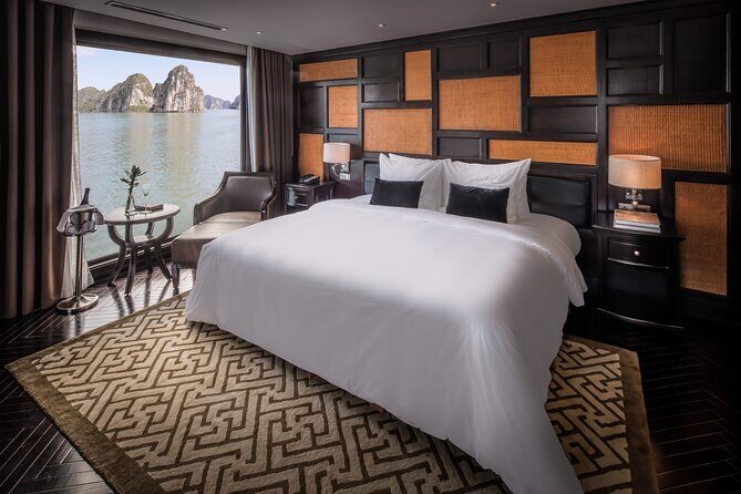 2 Days Boss Cruise in Halong Bay from Hanoi - The Sum Up