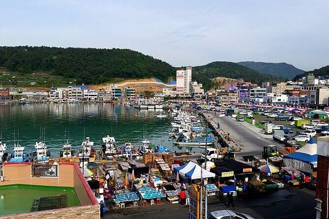 2-DAYS Busan Customized and Included Night tour - The Sum Up