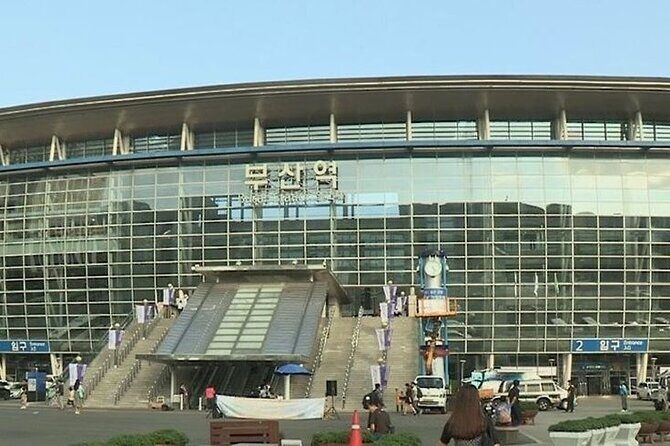 2-DAYS Busan Customized and Included Night tour - FAQ