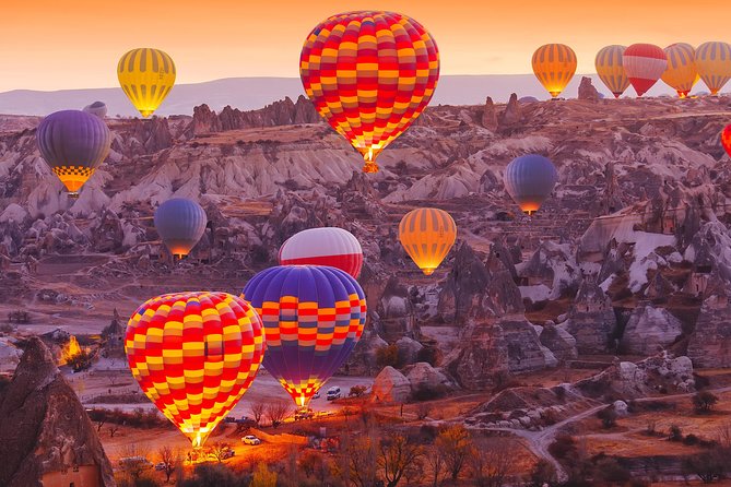2-Days Cappadocia-Dream From/To Istanbul (Optional Balloon Ride) - Exploring Cappadocias Unique Landscapes
