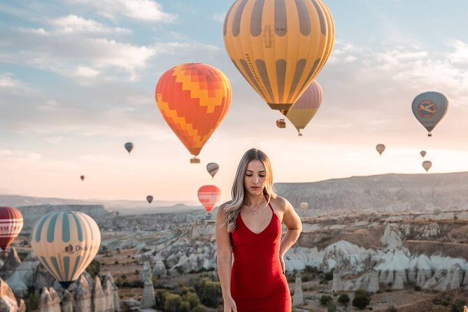 2-Days Cappadocia-Dream From/To Istanbul (Optional Balloon Ride) - Discovering the Cave Architecture