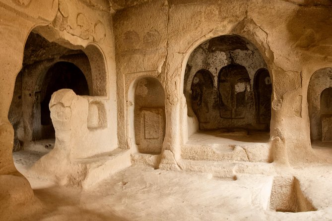 2 Days Cappadocia Express Package Tour From Istanbul - Logistics and Accessibility