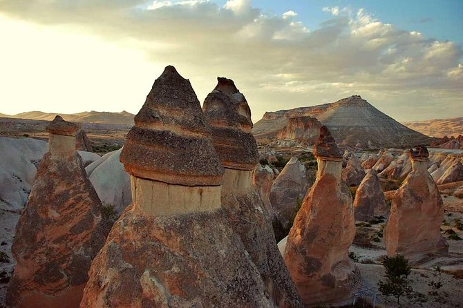 2 Days Cappadocia Express Package Tour From Istanbul - Experiencing the Unique Landscapes of Cappadocia