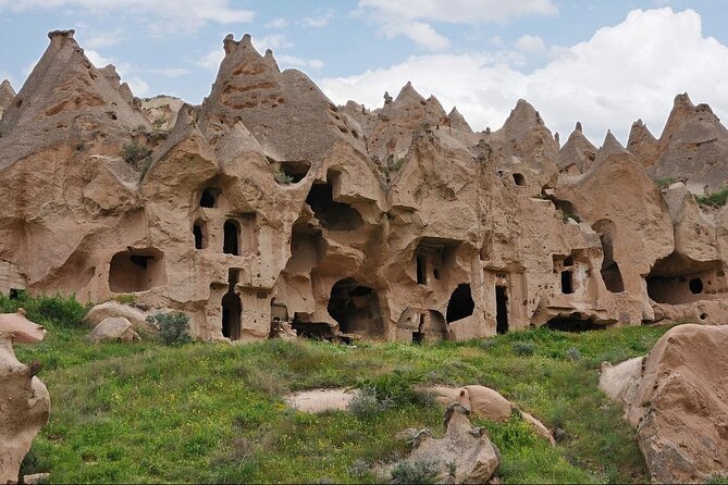 2 Days Cappadocia From Istanbul W/Cave Hotel+OptıOnal Balloon - Itinerary Highlights
