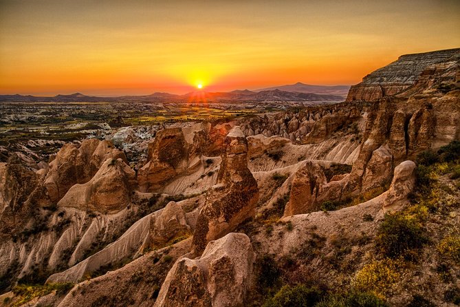 2 Days Cappadocia From Istanbul W/Cave Hotel+OptıOnal Balloon - Optional Hot Air Balloon Experience