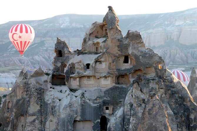 2 Days Cappadocia Red and Green Tour from Istanbul by Flight - Assessing the Value