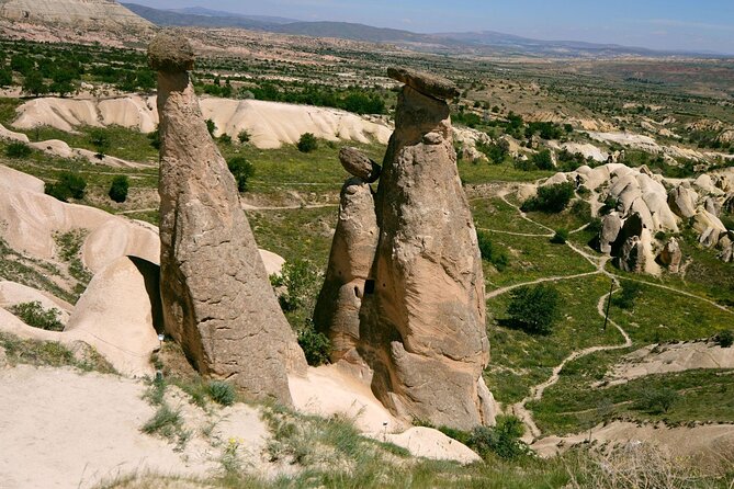 2 Days Cappadocia Red and Green Tour from Istanbul by Flight - Who Should Book This Tour?