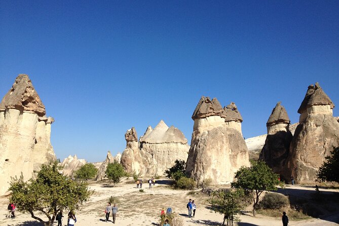 2 Days Cappadocia Red and Green Tour from Istanbul by Flight - FAQ