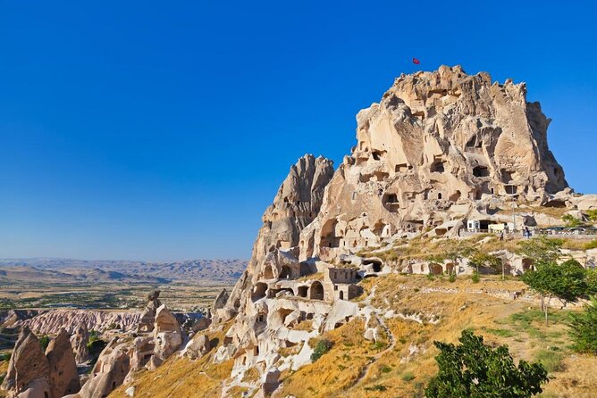 2 Days Cappadocia Tour from Alanya (Best Price) - Day 1: From Alanya to Cappadocia via Konya and Kaymakli