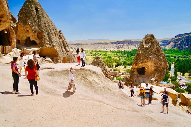 2 Days Cappadocia Tour From Alanya With Cave Hotel Overnight - Who Is This Tour Best For?