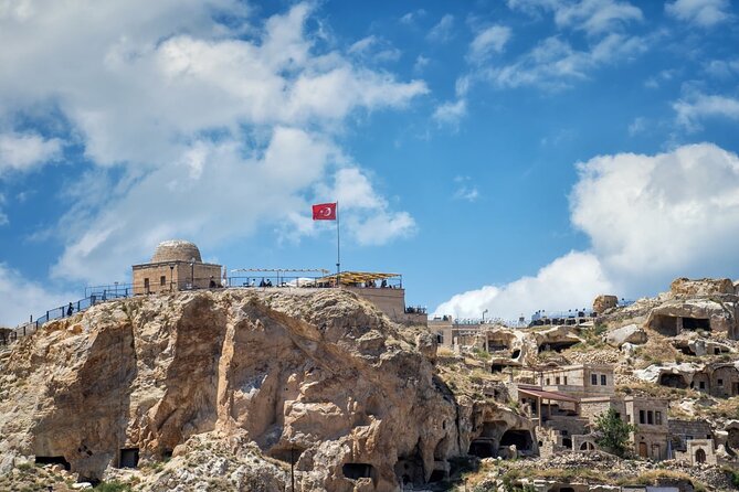 2 Days Cappadocia Tour from Ankara - Day 2: Exploring the South Cappadocia