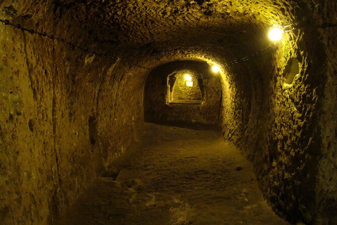 2 Days Cappadocia Tour from Ankara - Accommodation and Inclusion