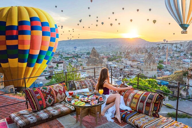 2 Days Cappadocia Tour From Antalya, Belek, Kemer, Alanya, Side - Details on Accommodation Options