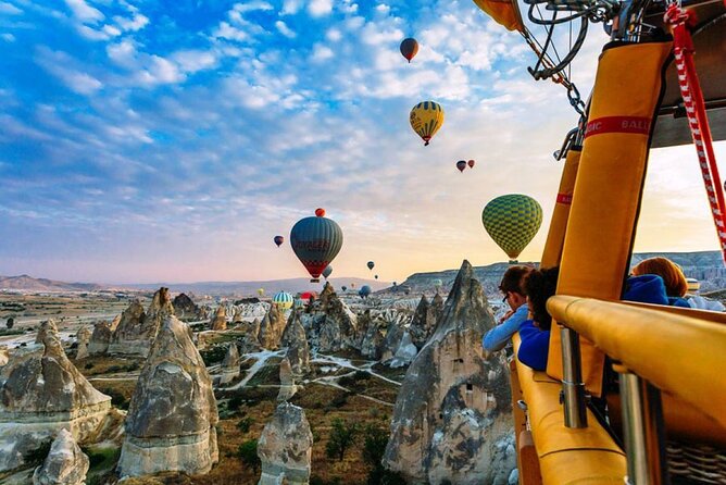 2 Days Cappadocia Tour From Antalya, Belek, Kemer, Alanya, Side - Feedback and Reviews From Previous Guests