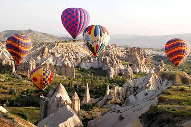 2 Days Cappadocia Tour From Istanbul - Pickup and Accessibility