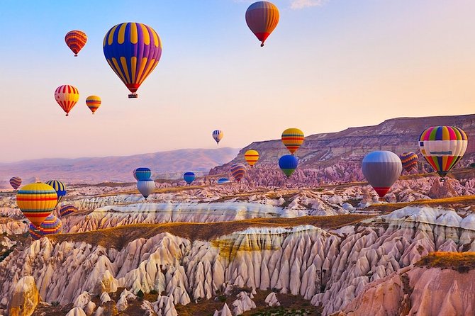 2 Days Cappadocia Tour from Istanbul - Practical Tips for Participants